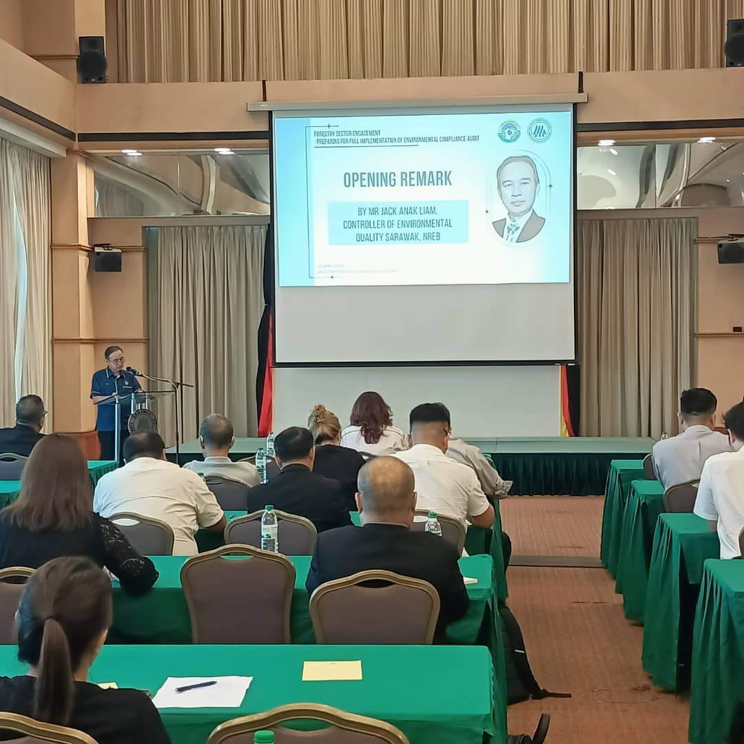 Official Website of Natural Resources And Environment Board Sarawak