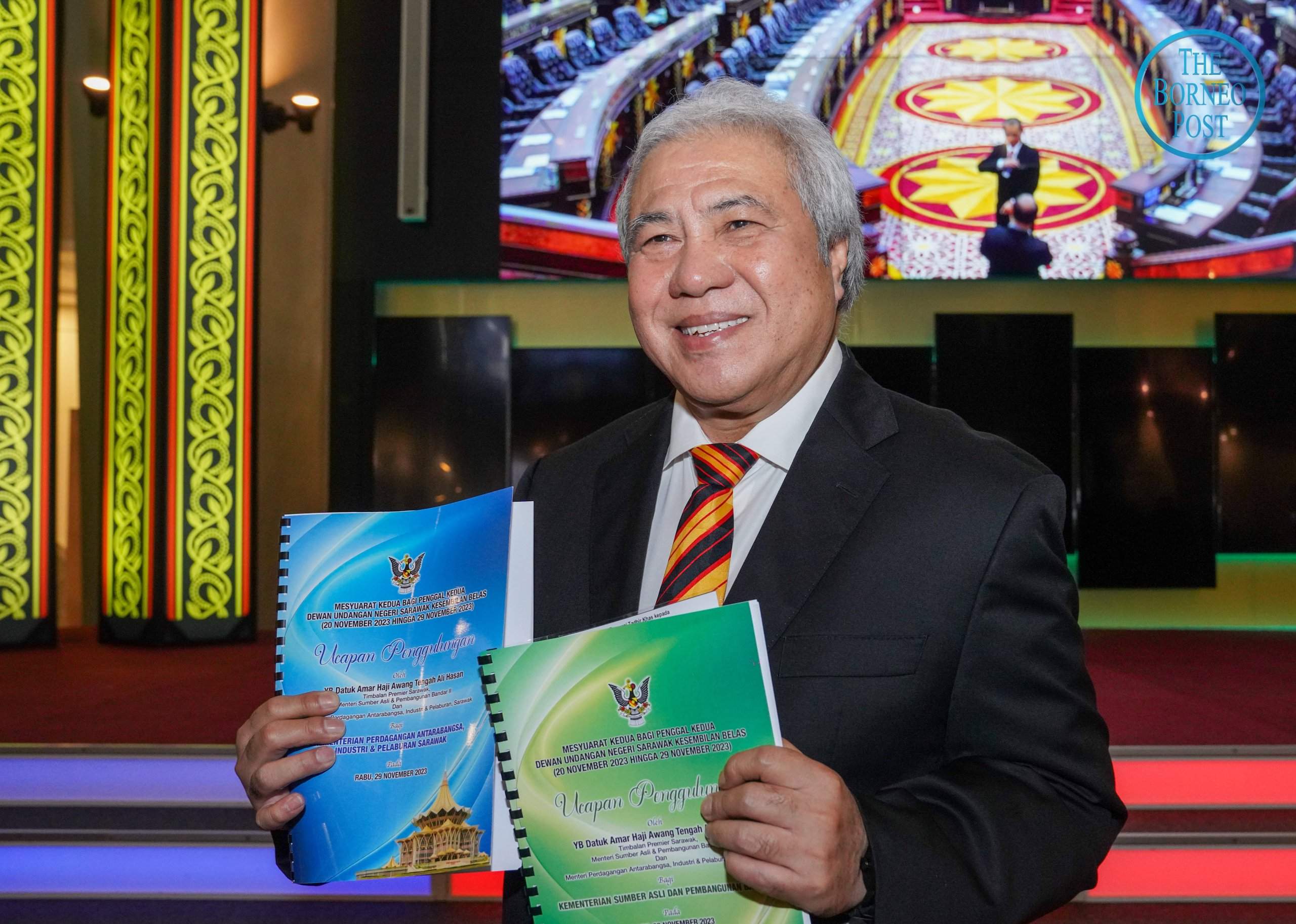 Official Website of Natural Resources And Environment Board Sarawak