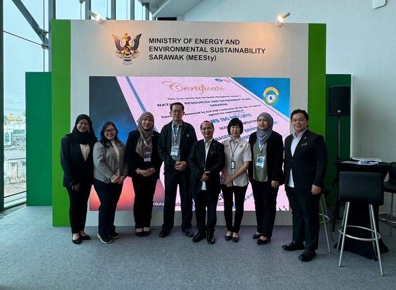 Official Website of Natural Resources And Environment Board Sarawak