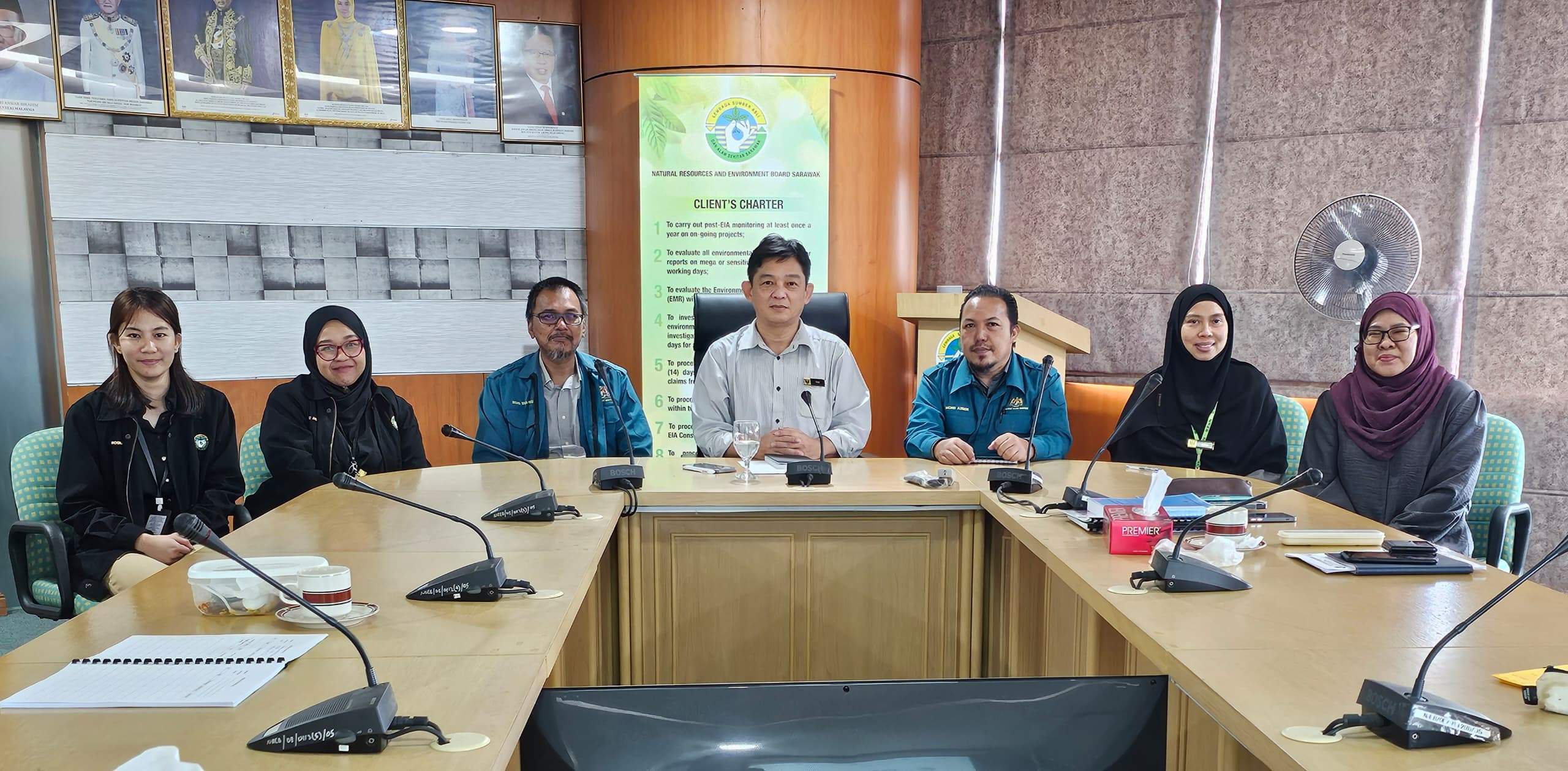 Official Website of Natural Resources And Environment Board Sarawak