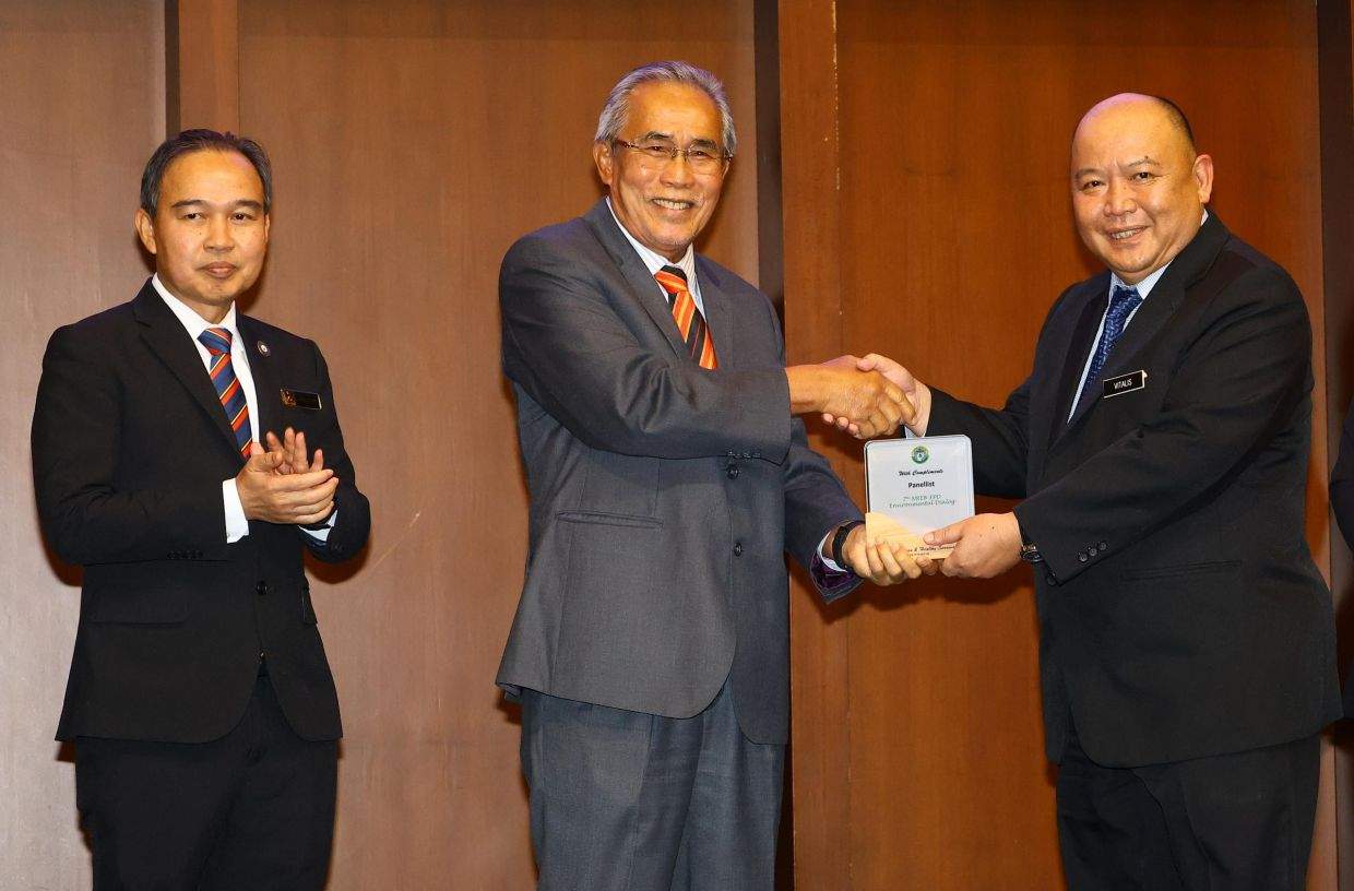 Official Website of Natural Resources And Environment Board Sarawak