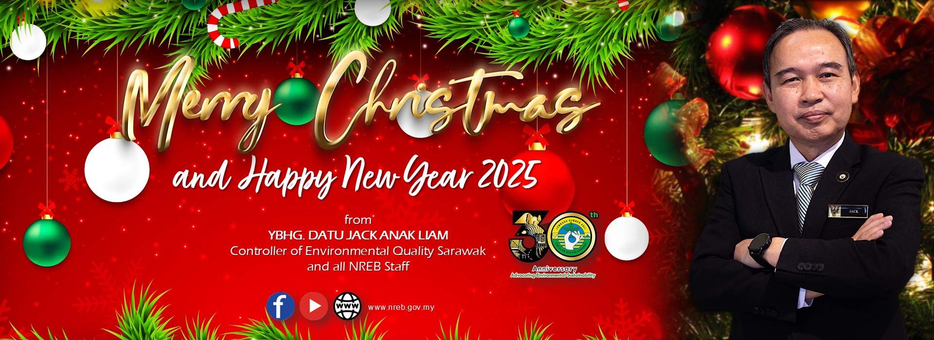 Official Website of Natural Resources And Environment Board Sarawak